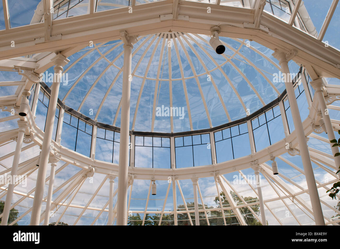 Chiswick house interior hi-res stock photography and images - Alamy