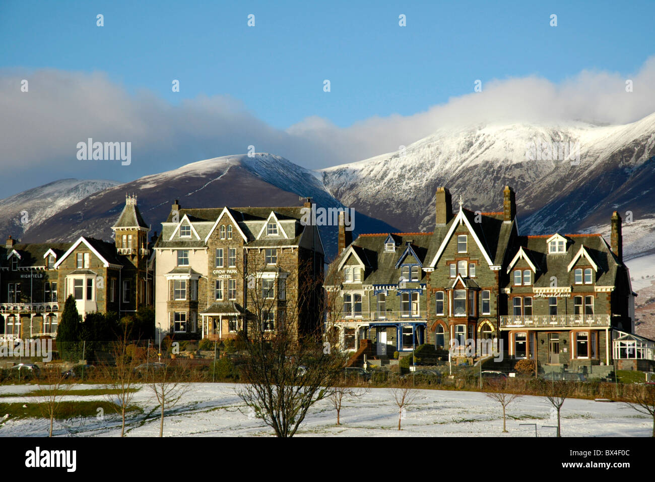Crow park hotel hi-res stock photography and images - Alamy