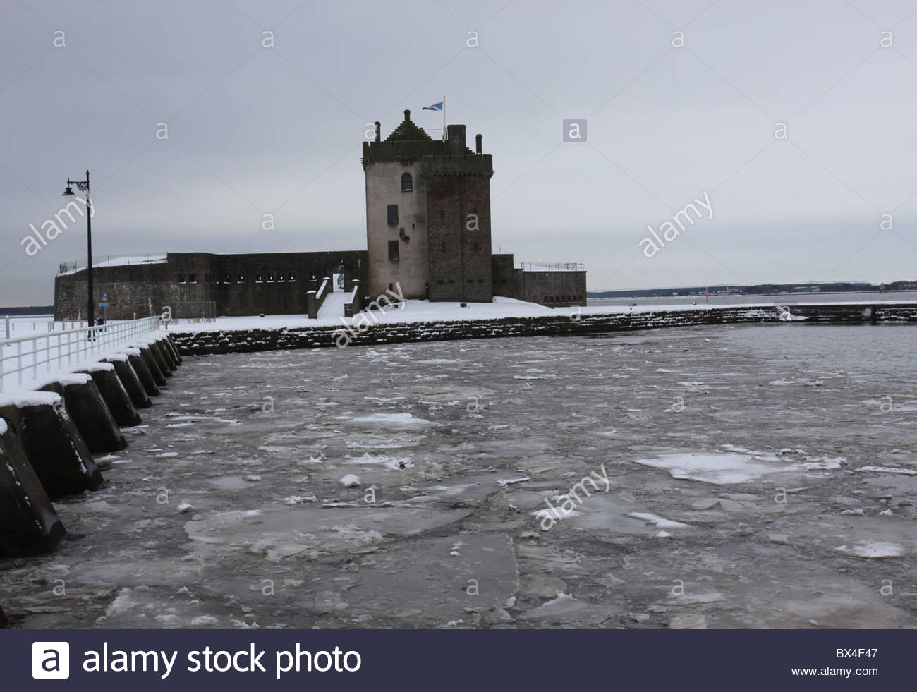 Broughty Ferry Castle Stock Photos & Broughty Ferry Castle Stock Images ...
