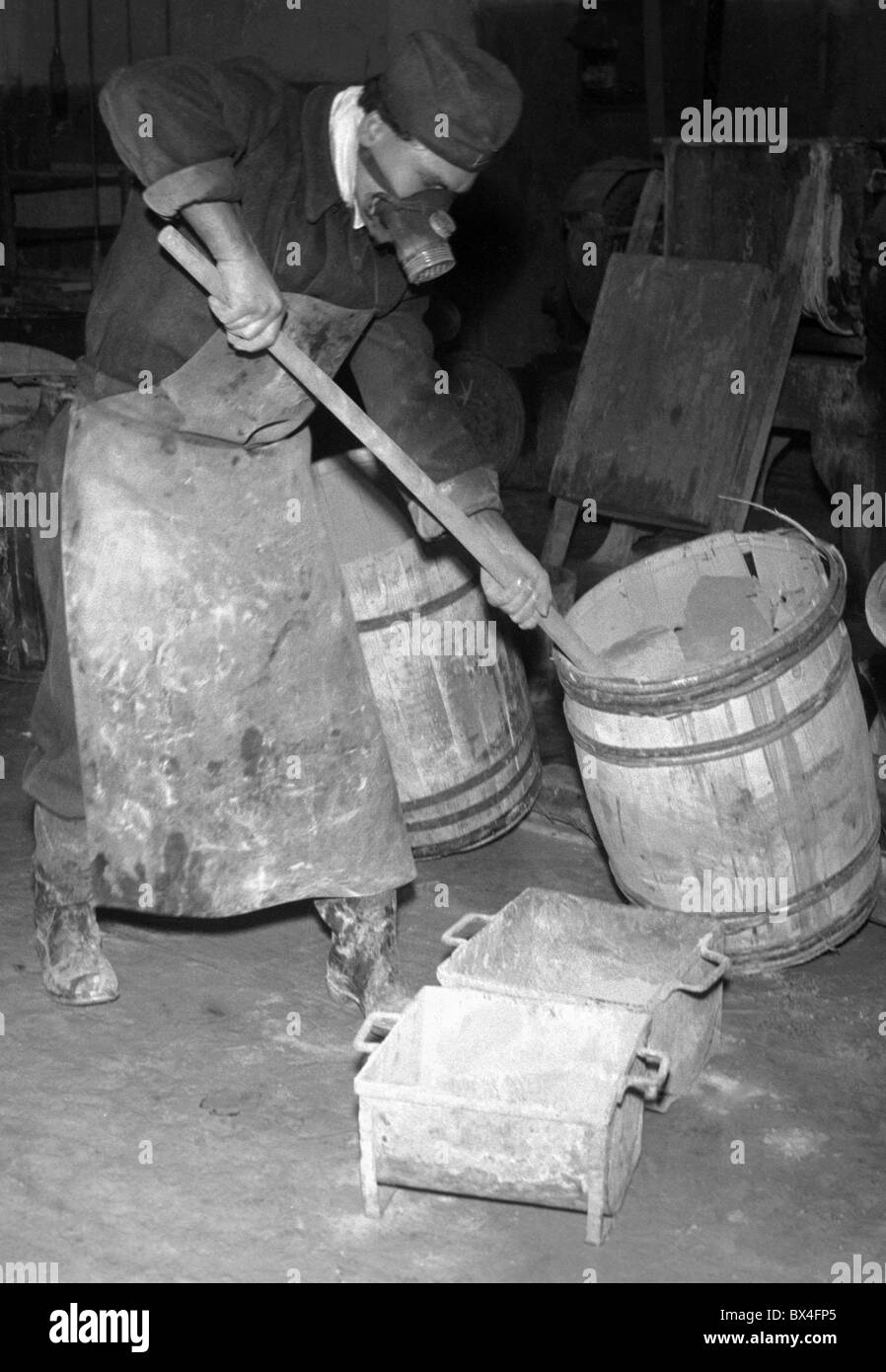 Hazardous materials production hi-res stock photography and images - Alamy