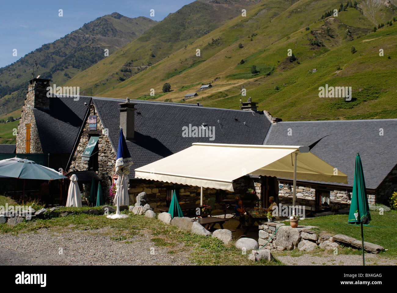 Tourmalet mountains hi-res stock photography and images - Alamy