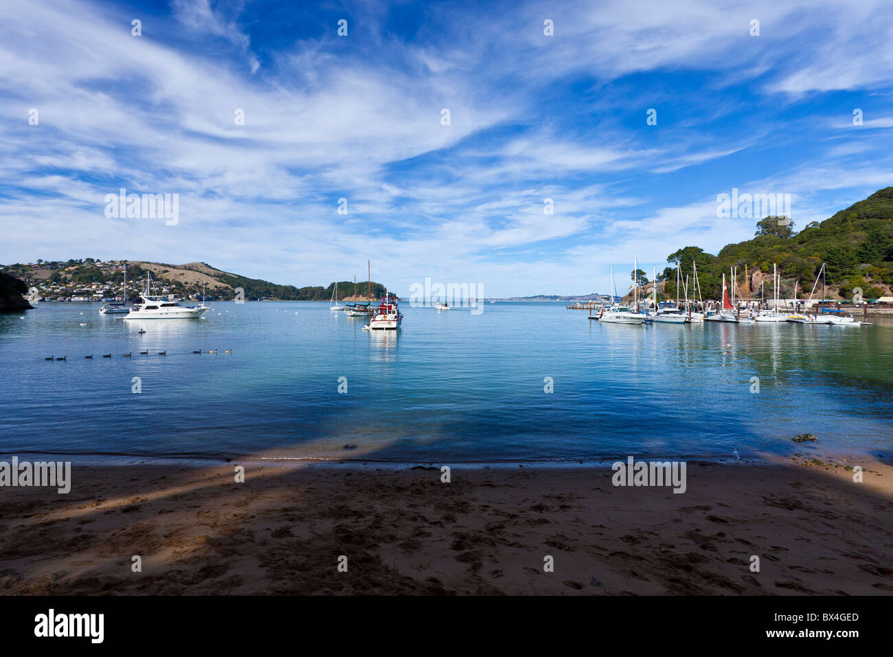 Angel island state park hi-res stock photography and images - Alamy