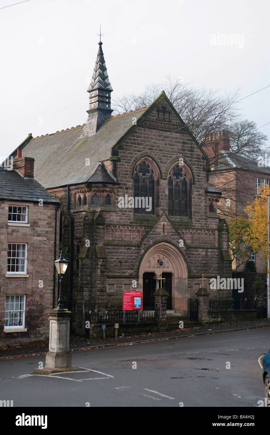 Wirksworth church hi-res stock photography and images - Alamy