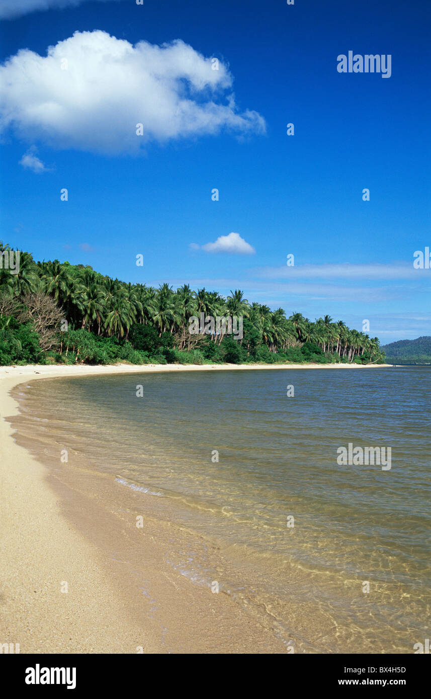 Asia Philippines Palawan Palawan Island El Nido Visayan Islands Visayas ...