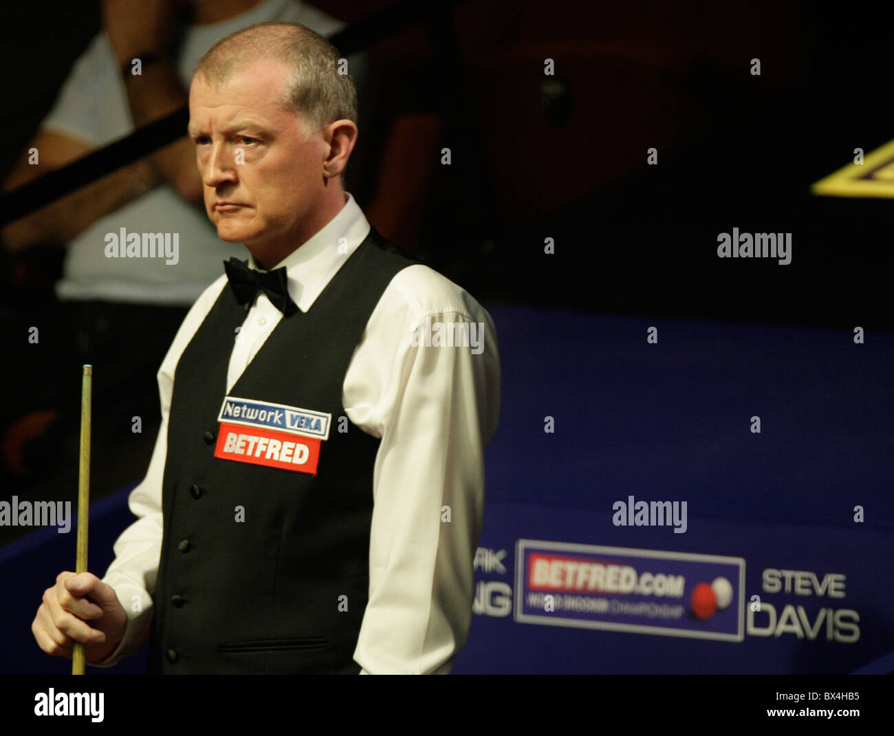 Steve Davis Snooker High Resolution Stock Photography and Images - Alamy