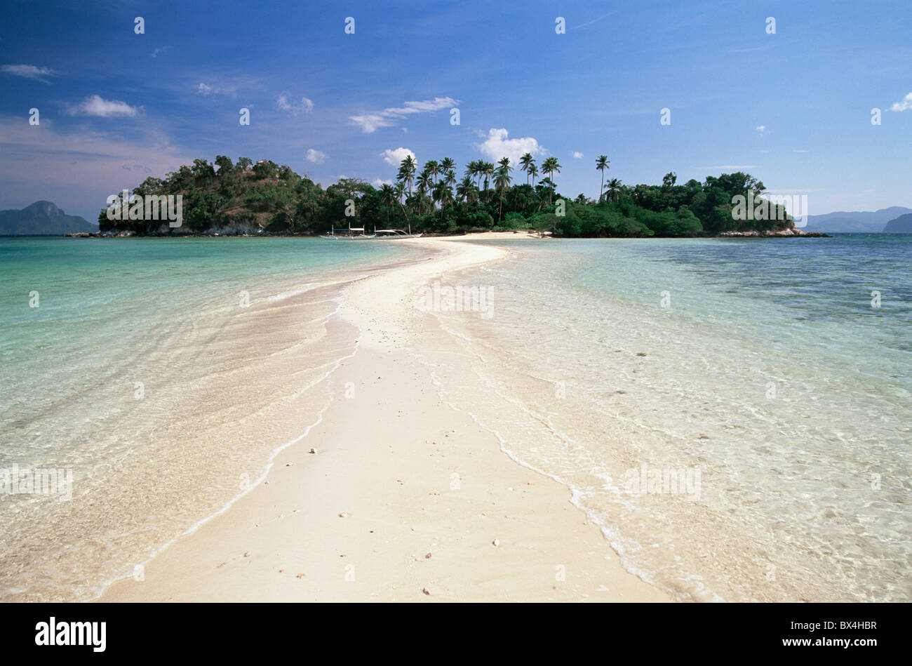 Asia Philippines Palawan Palawan Island El Nido Snake Island Vigan ...
