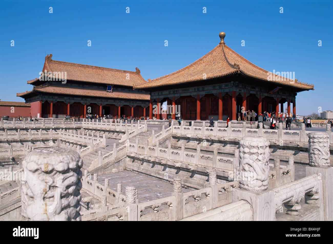 Asia China Asia Beijing Forbidden City Imperial Palace Palace Museum ...