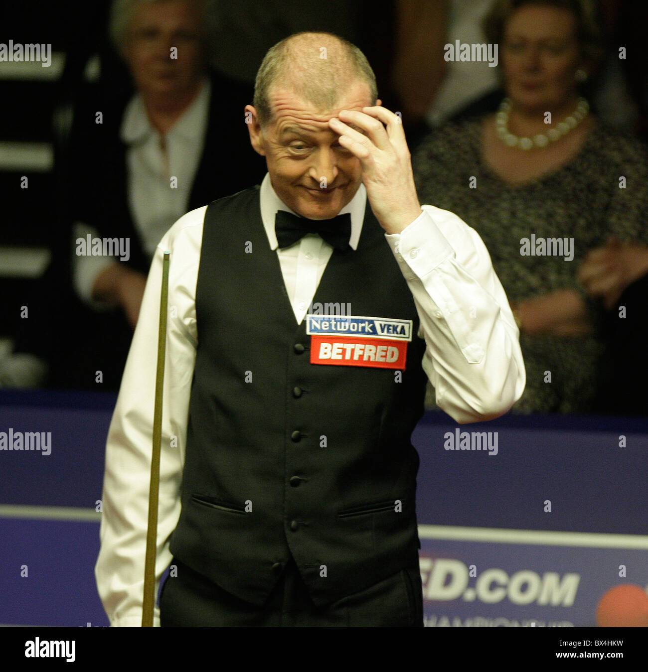 Steve davis snooker player hi-res stock photography and images - Alamy