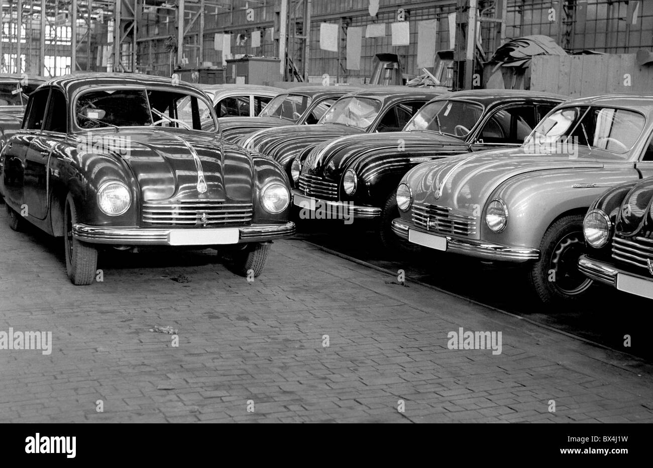 Tatraplan hi-res stock photography and images - Alamy