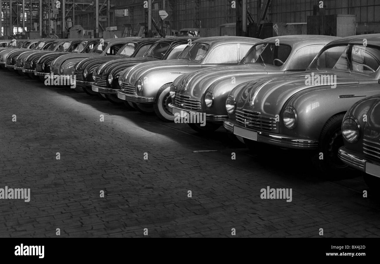 Tatra factory hi-res stock photography and images - Alamy