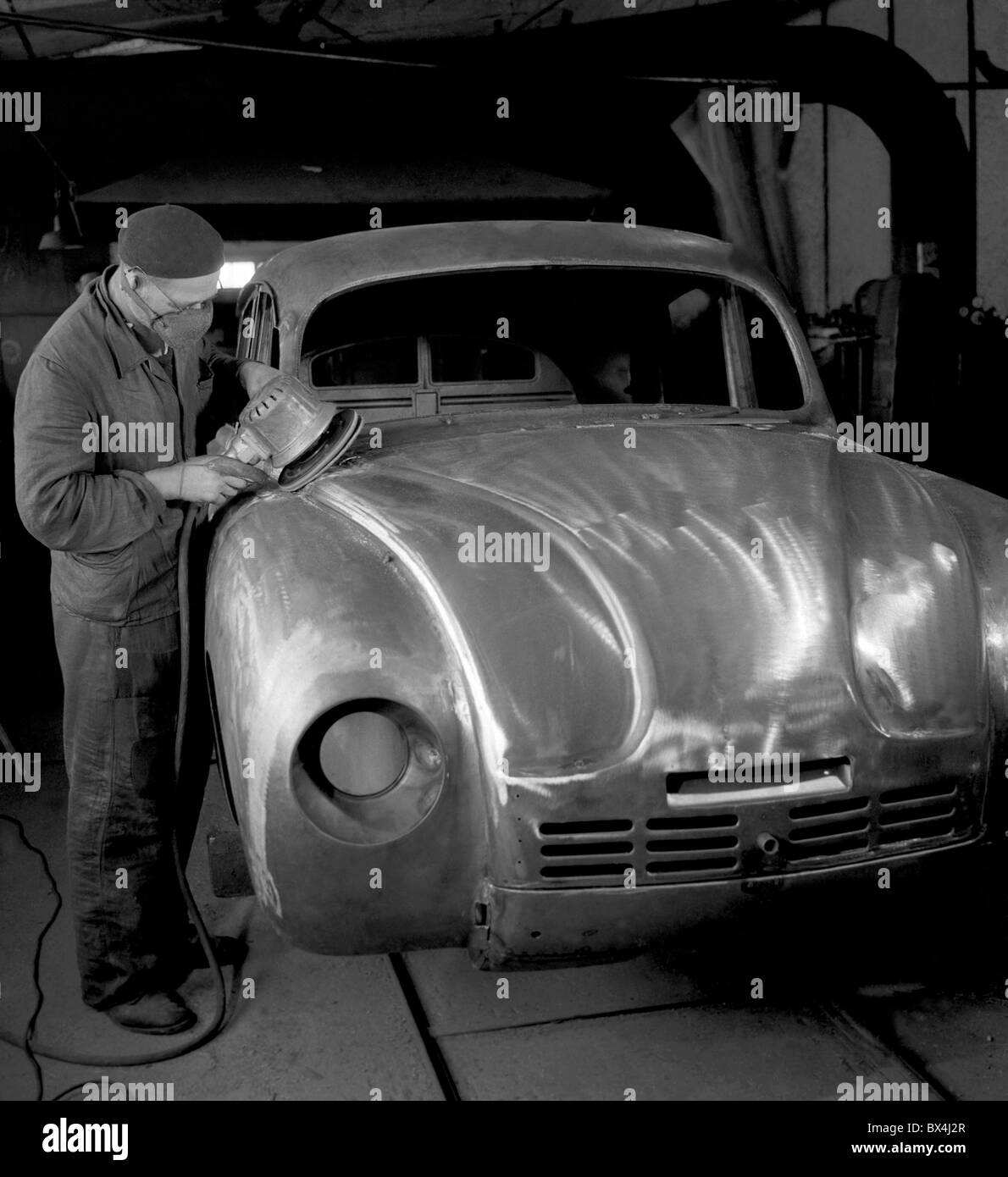 Tatra t600 hi-res stock photography and images - Alamy