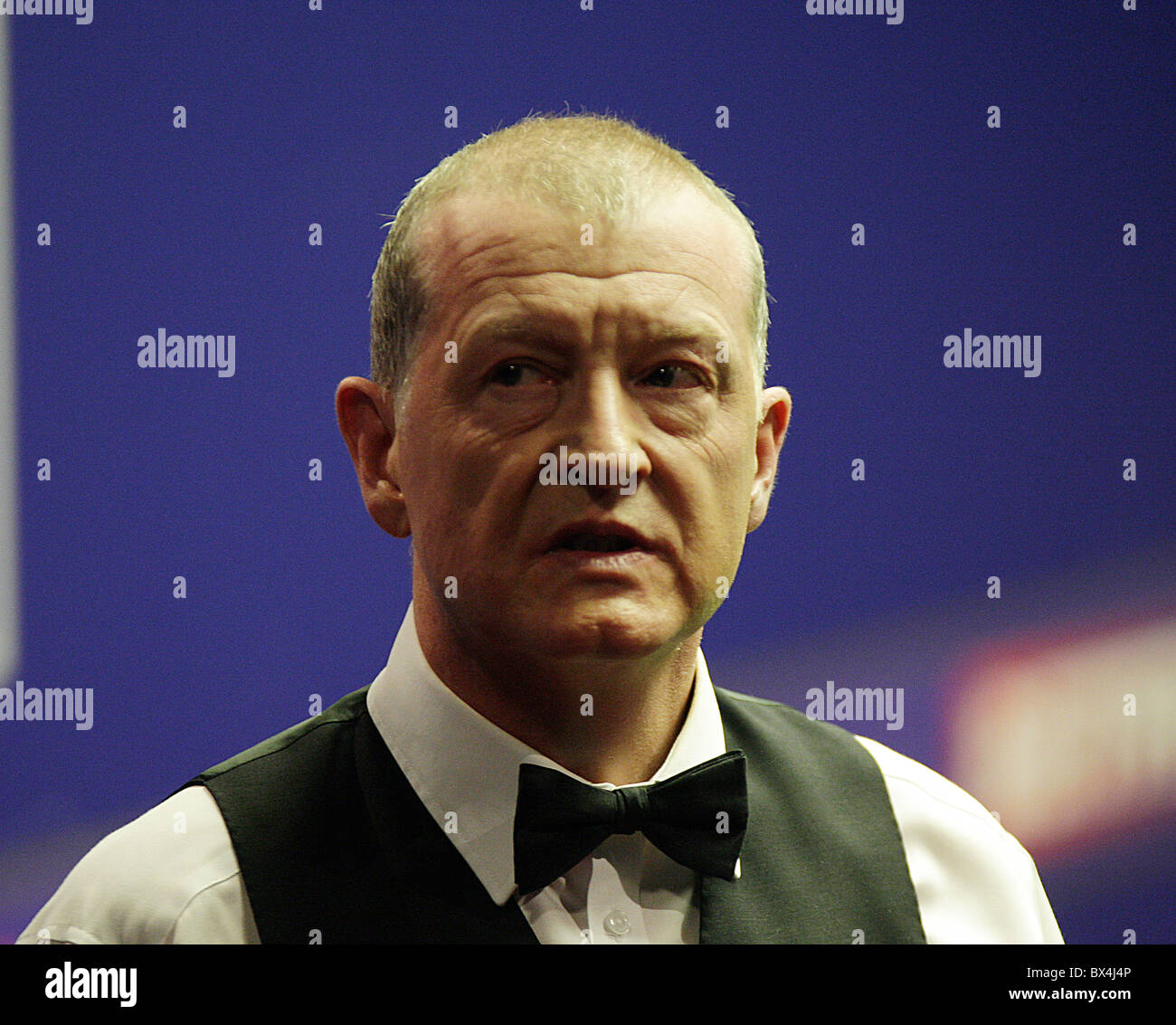 Steve davis snooker player hi-res stock photography and images - Alamy