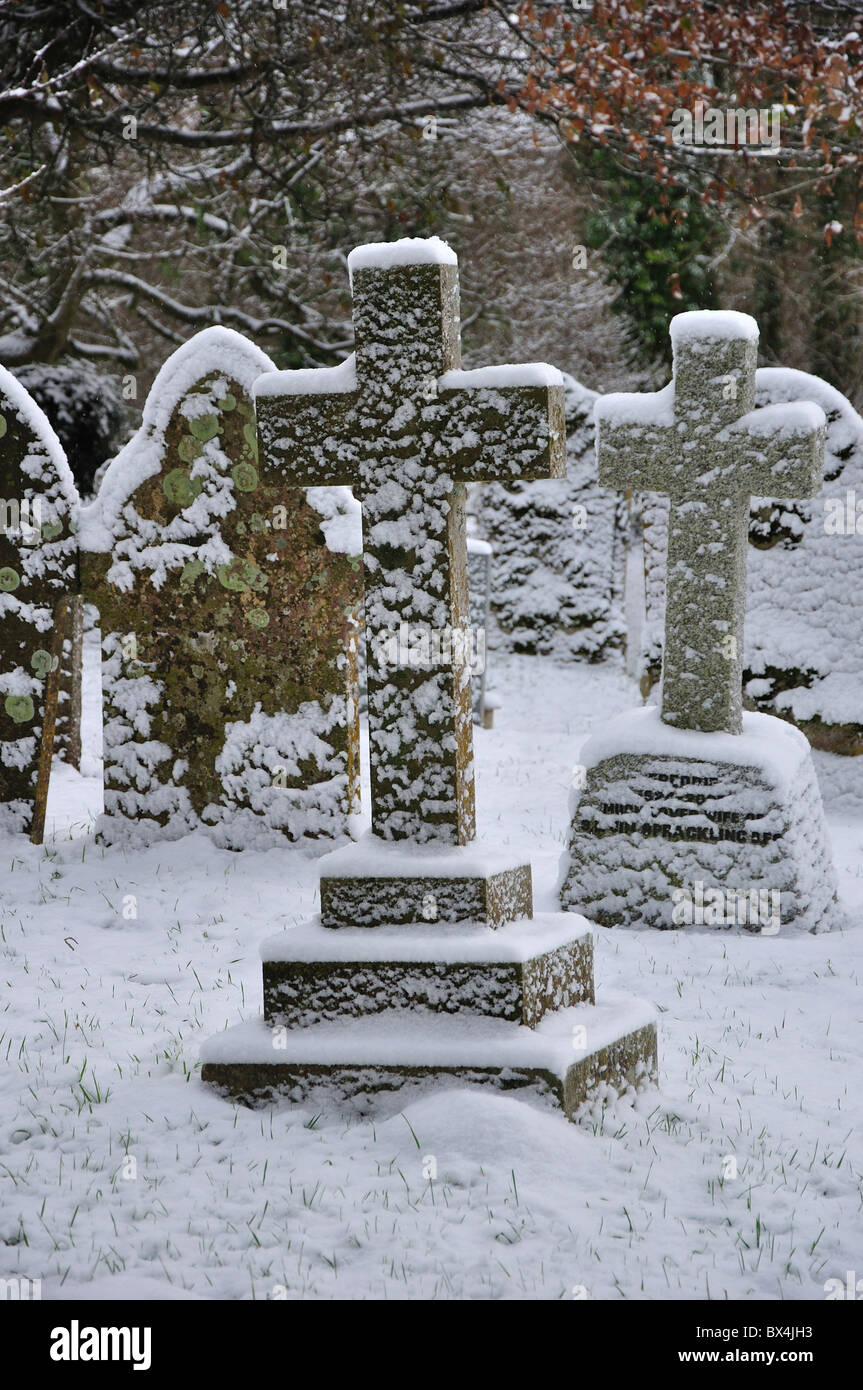 Christian burial ground hi-res stock photography and images - Alamy