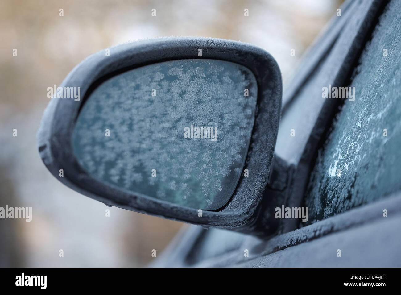 Frozen mirror hi-res stock photography and images - Alamy