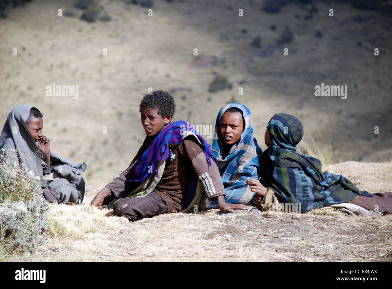 Dressed in rags hi-res stock photography and images - Alamy