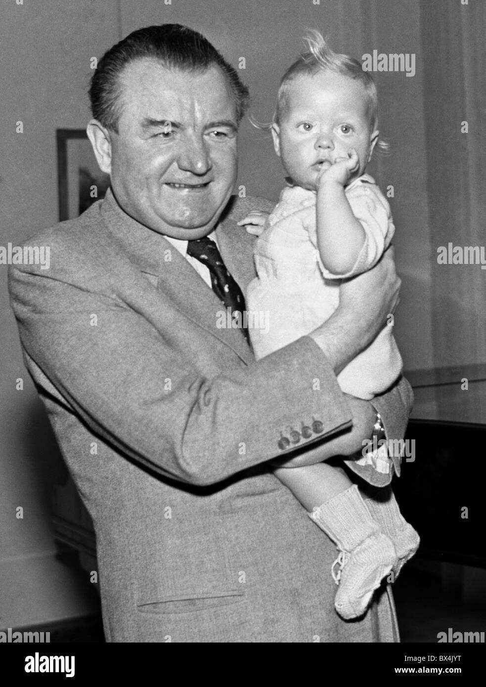 Gottwald hi-res stock photography and images - Alamy