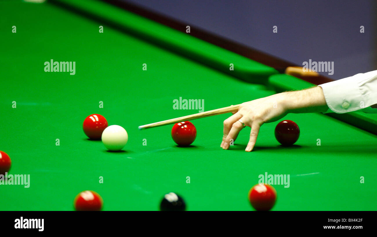 Snooker balls hi-res stock photography and images - Alamy