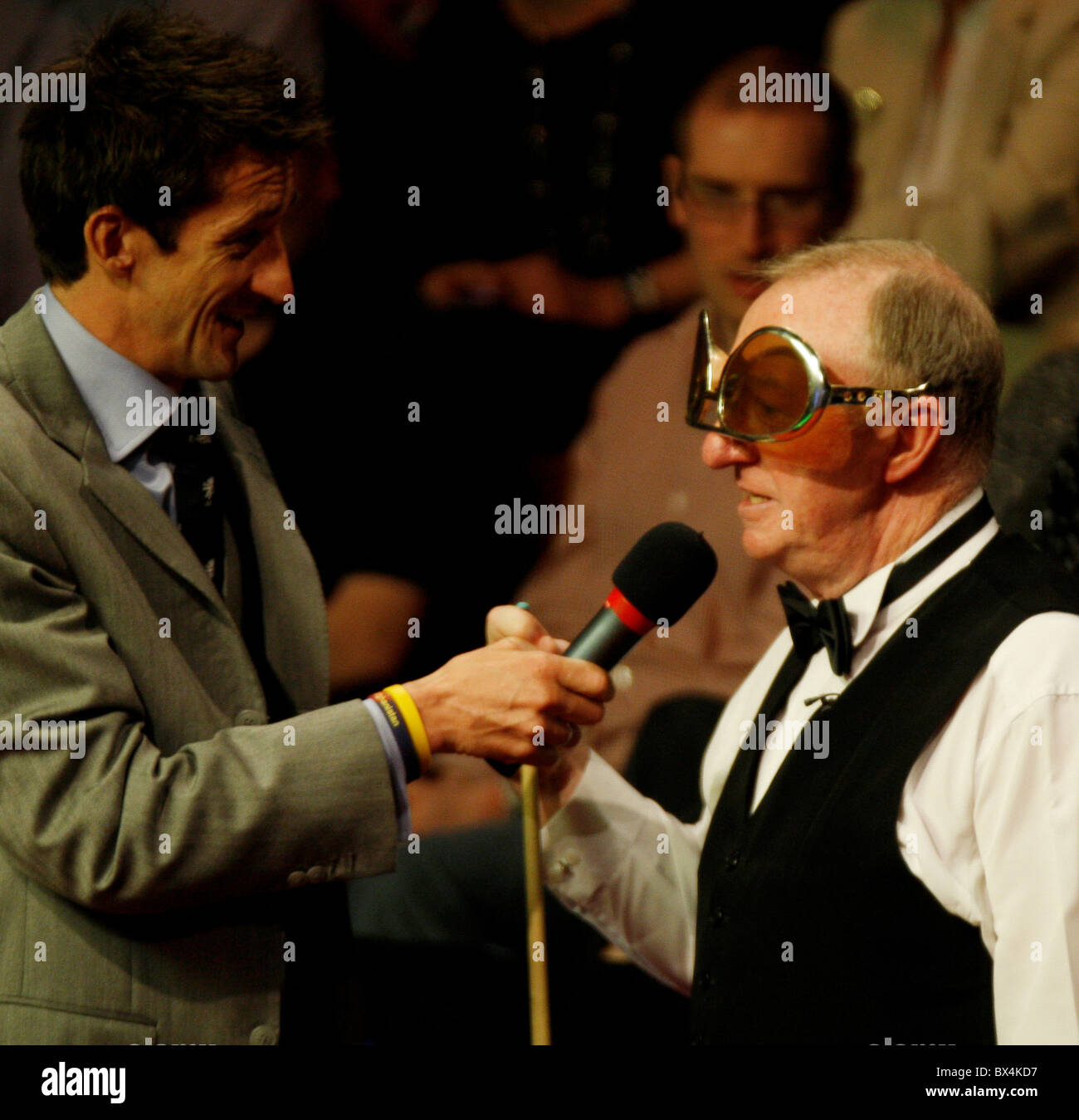 Dennis taylor where hi-res stock photography and images - Alamy