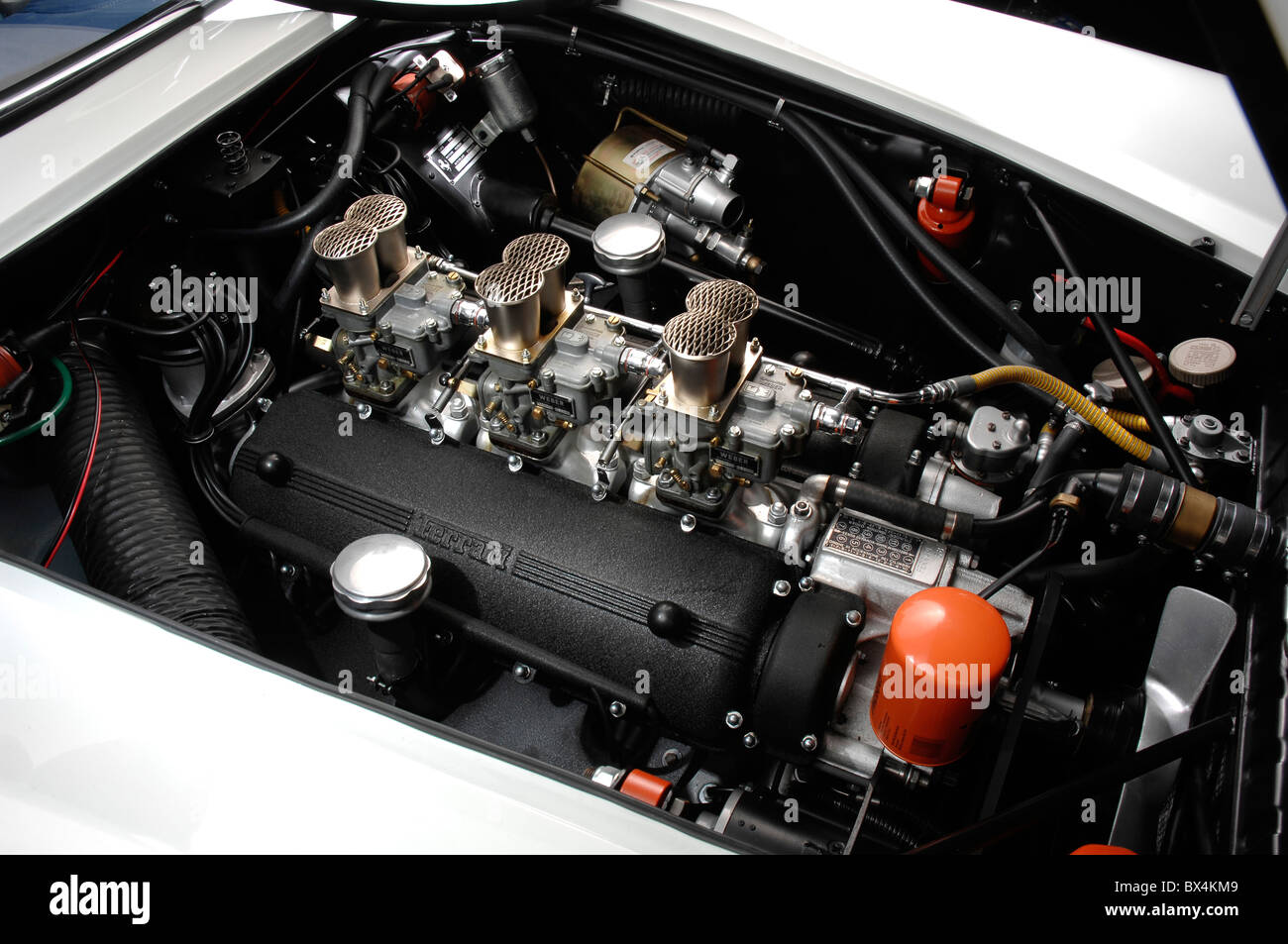 Ferrari 250 SWB Stock Photo - Alamy