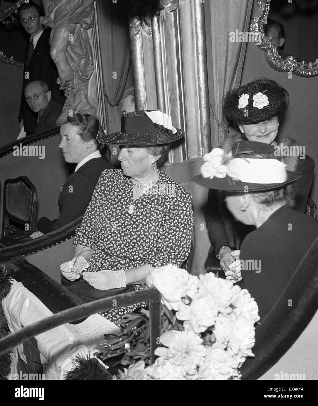 Czechoslovak Red Cross Stock Photo - Alamy