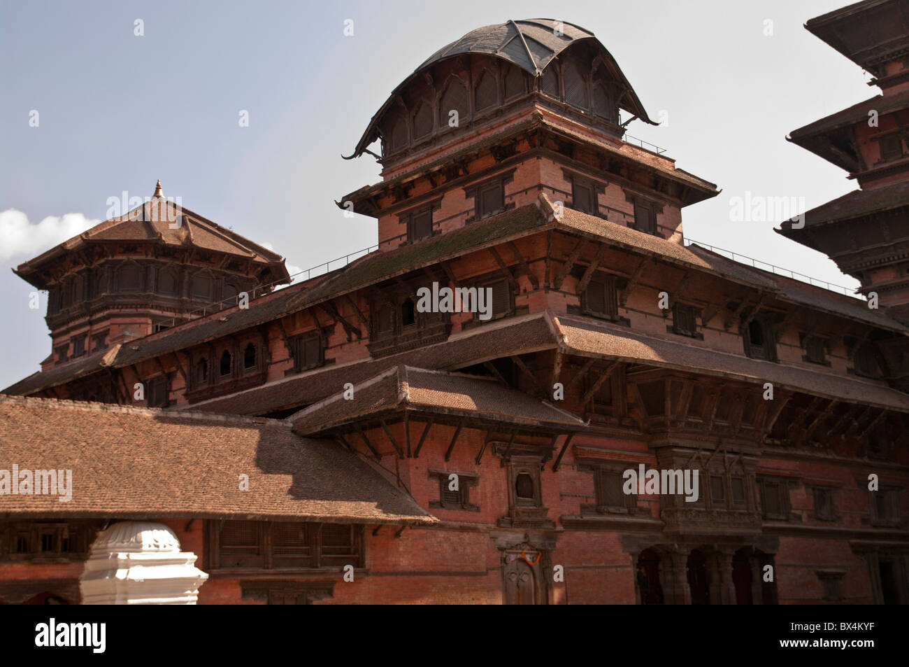 Royal Palace Of Nepal High Resolution Stock Photography and Images - Alamy