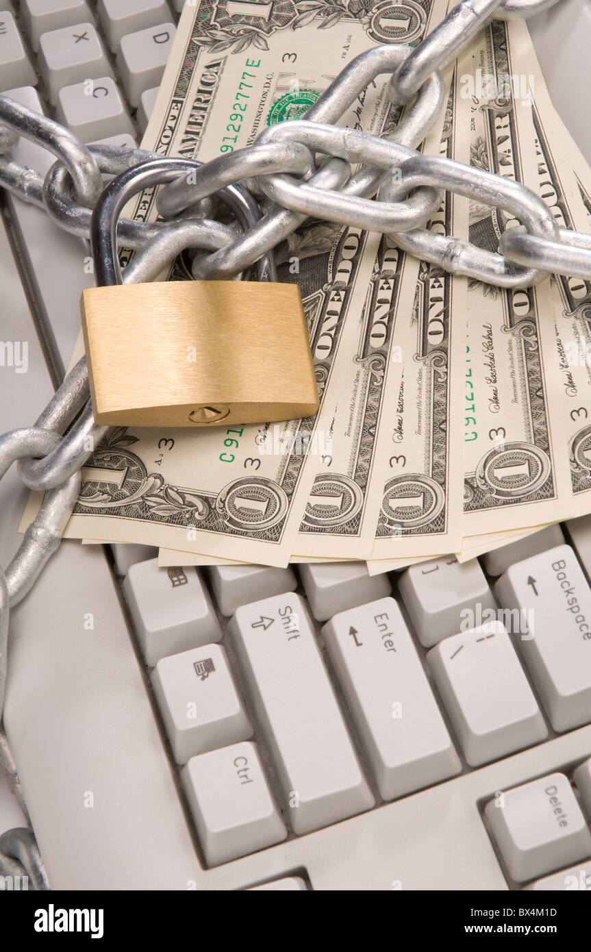 Locked keyboard hi-res stock photography and images - Alamy