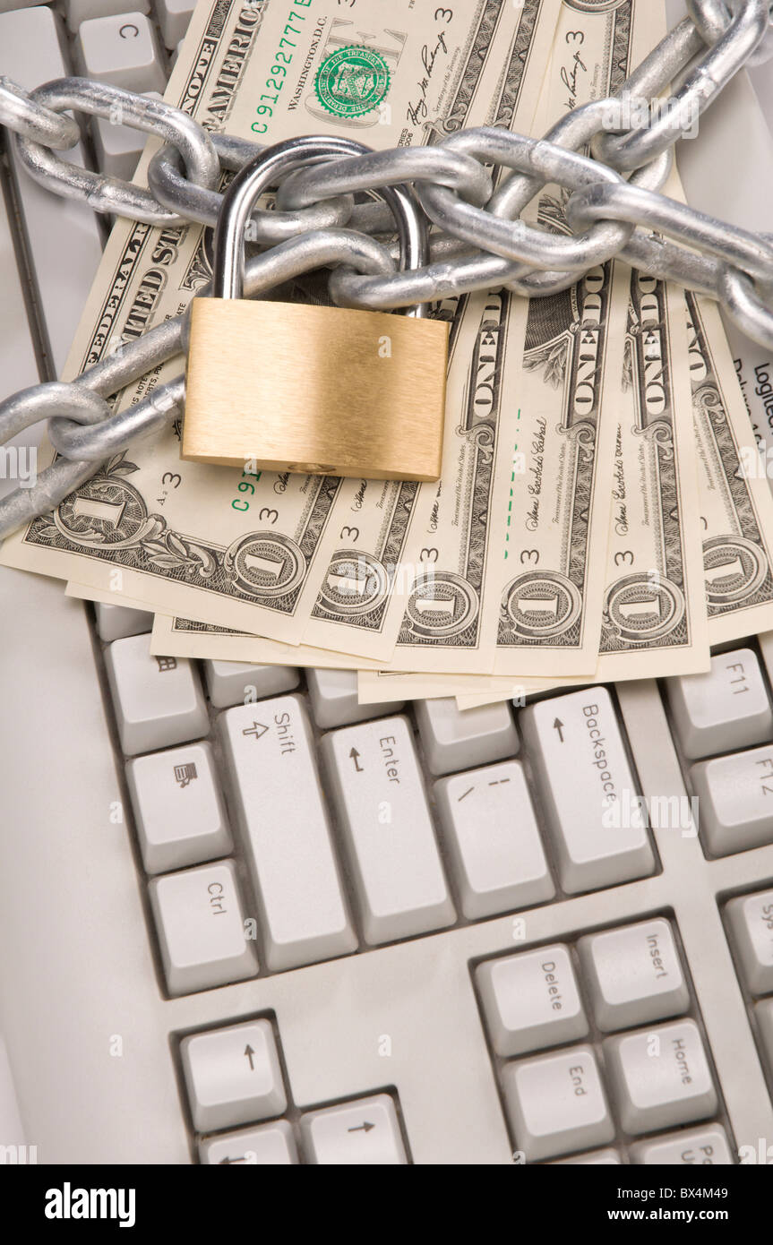 Locked keyboard hi-res stock photography and images - Alamy