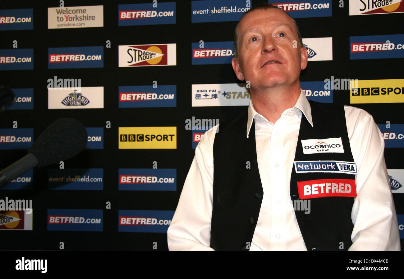 Steve Davis, aged 52, became the oldest player for 21 years to win a ...
