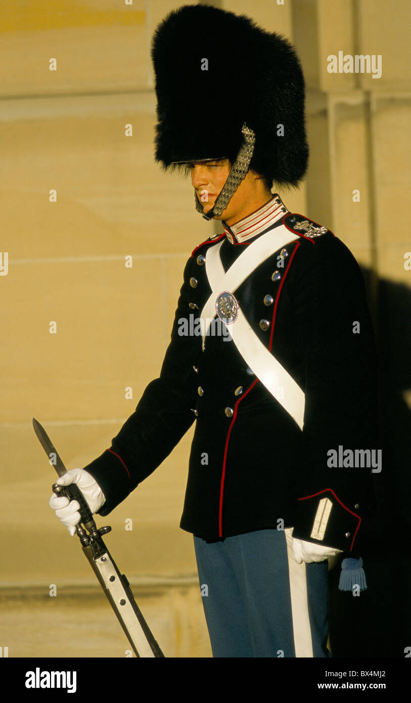 Royal guard hi-res stock photography and images - Alamy
