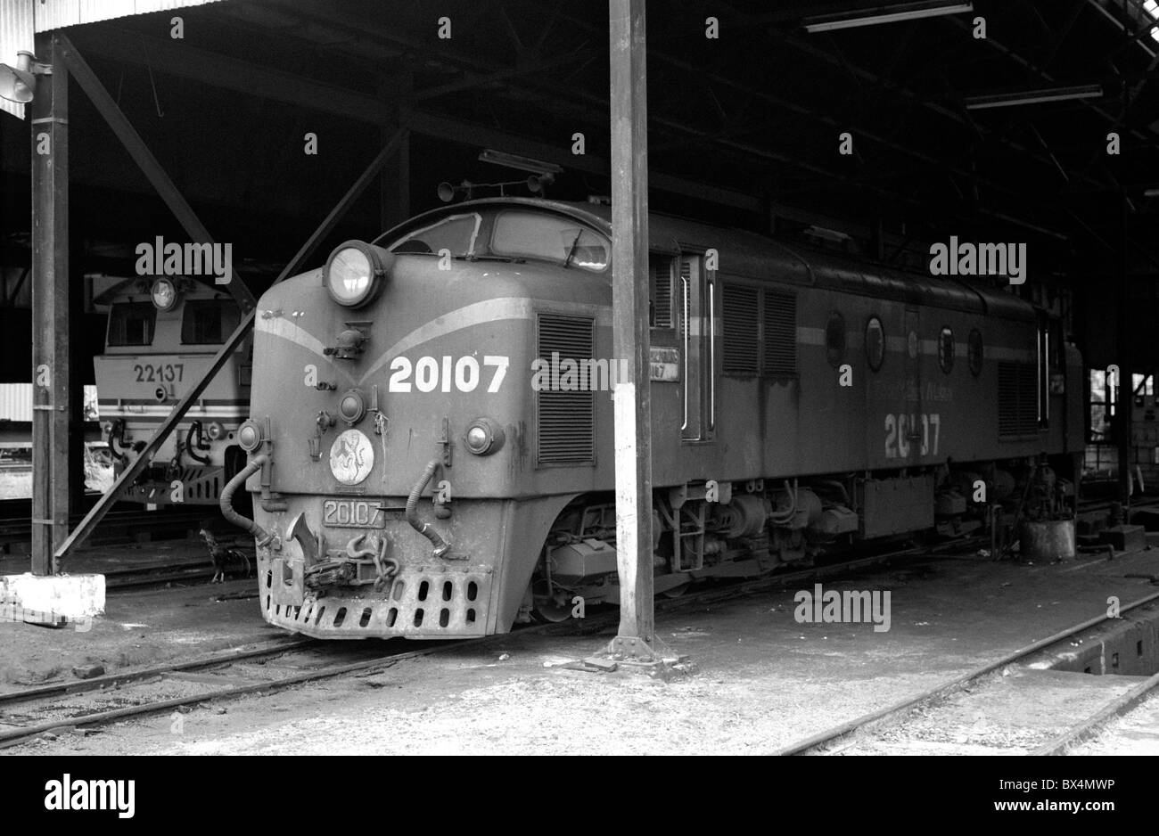 Class 20 Diesel Engine High Resolution Stock Photography and Images - Alamy