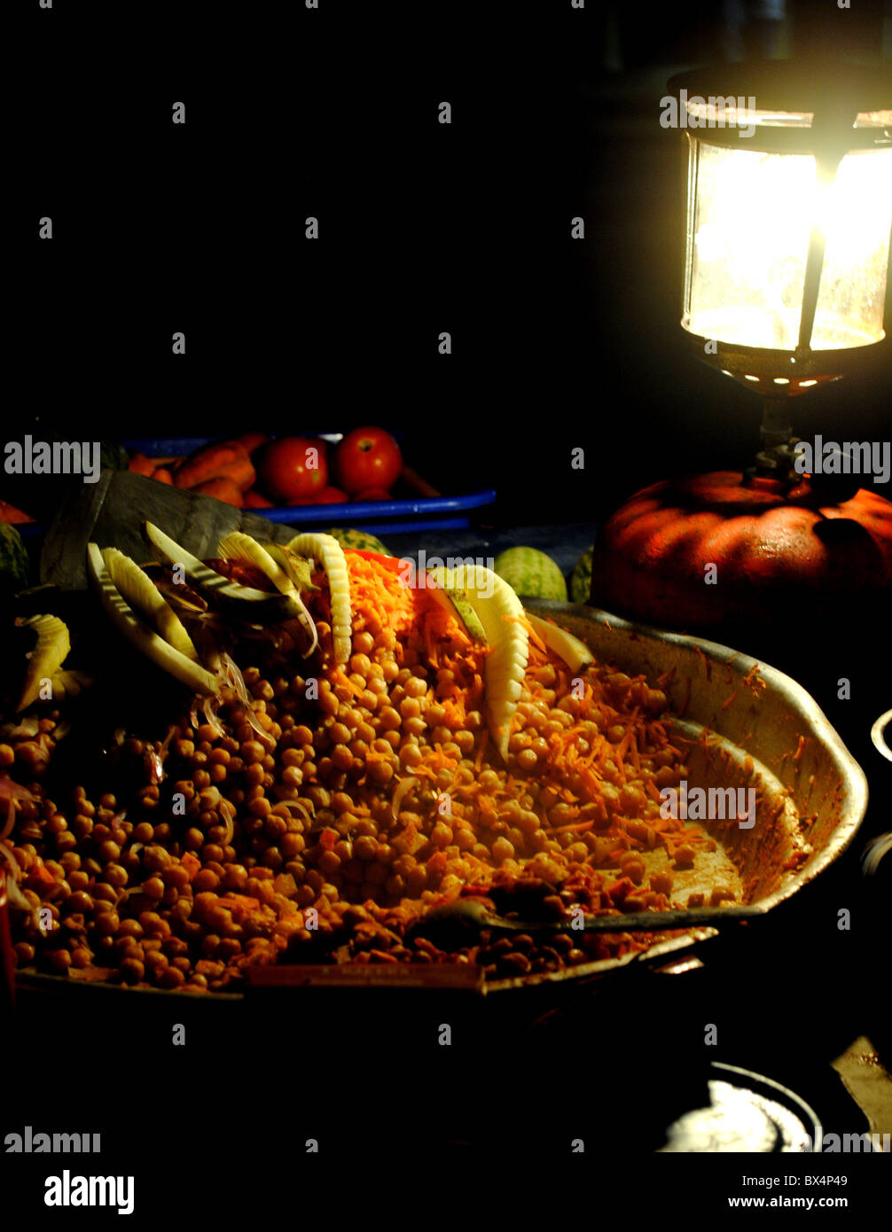 This is chat masala mix, a kind of Indian recipe Stock Photo - Alamy