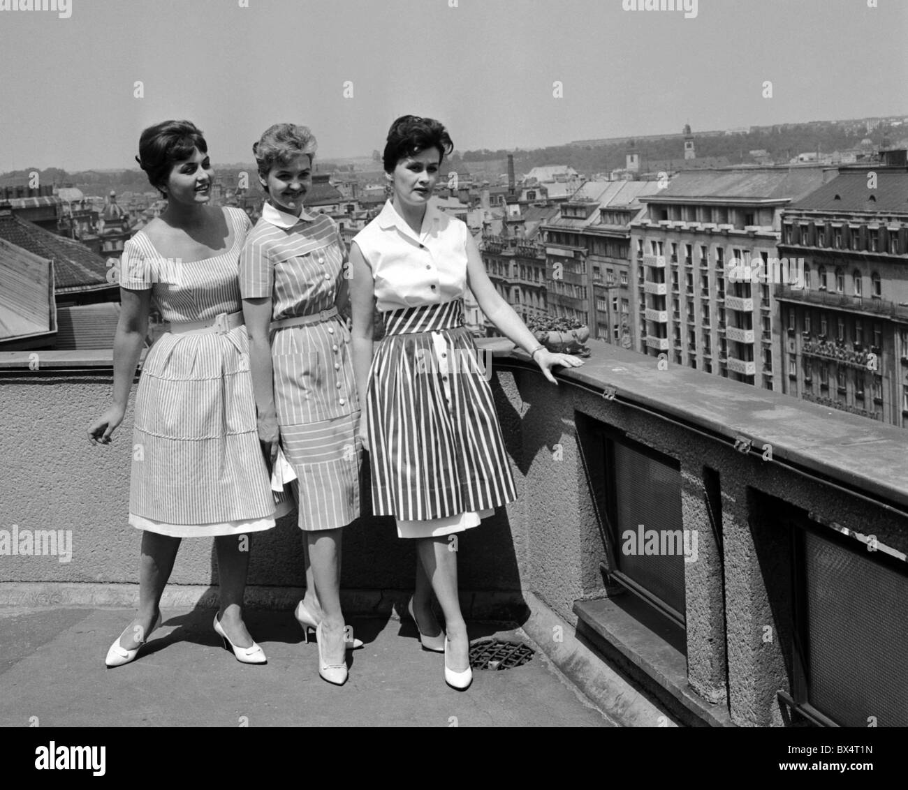 Present the latest fashion made in soviet union prague hi-res stock ...