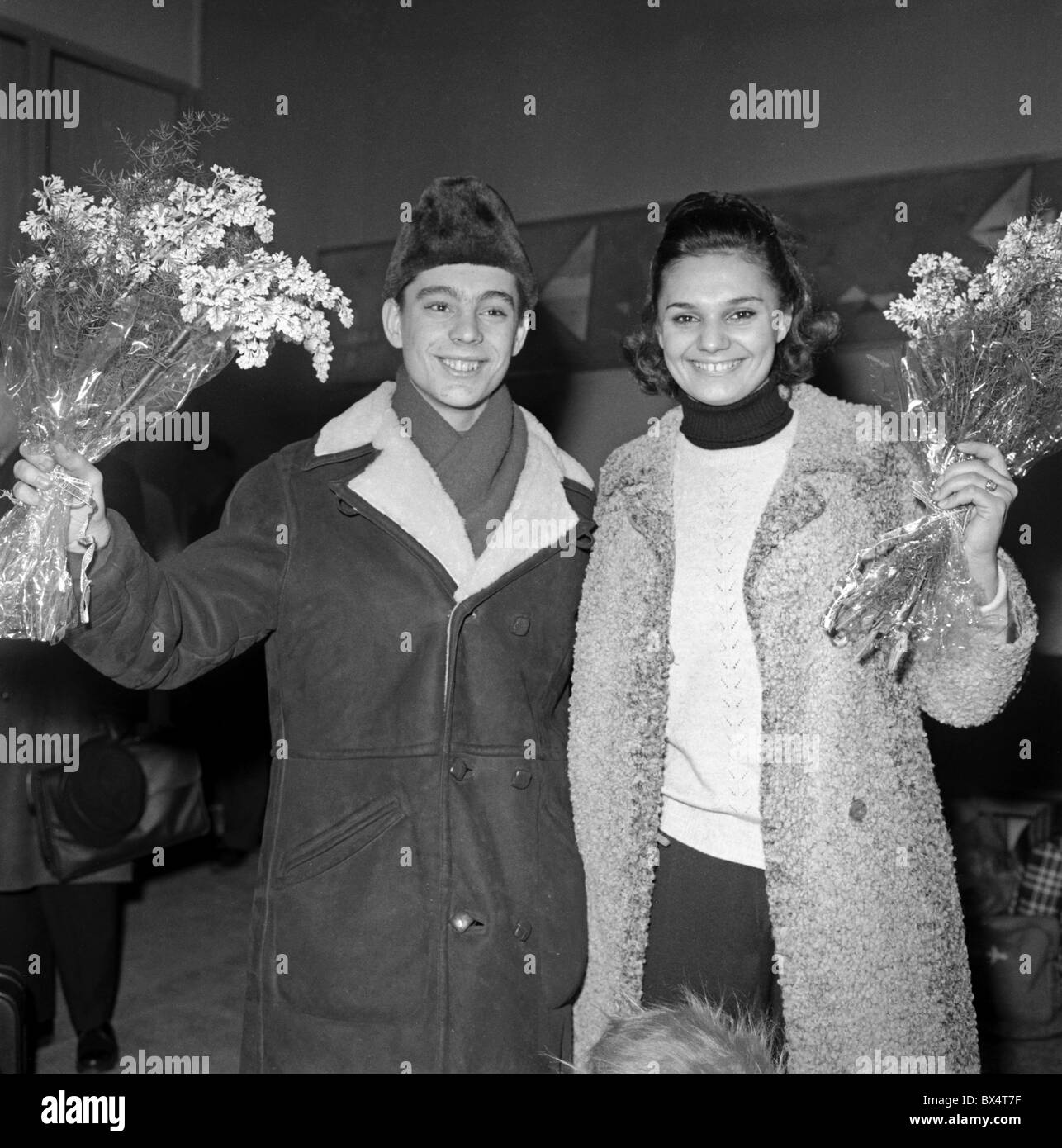 Maskova Black and White Stock Photos & Images - Alamy