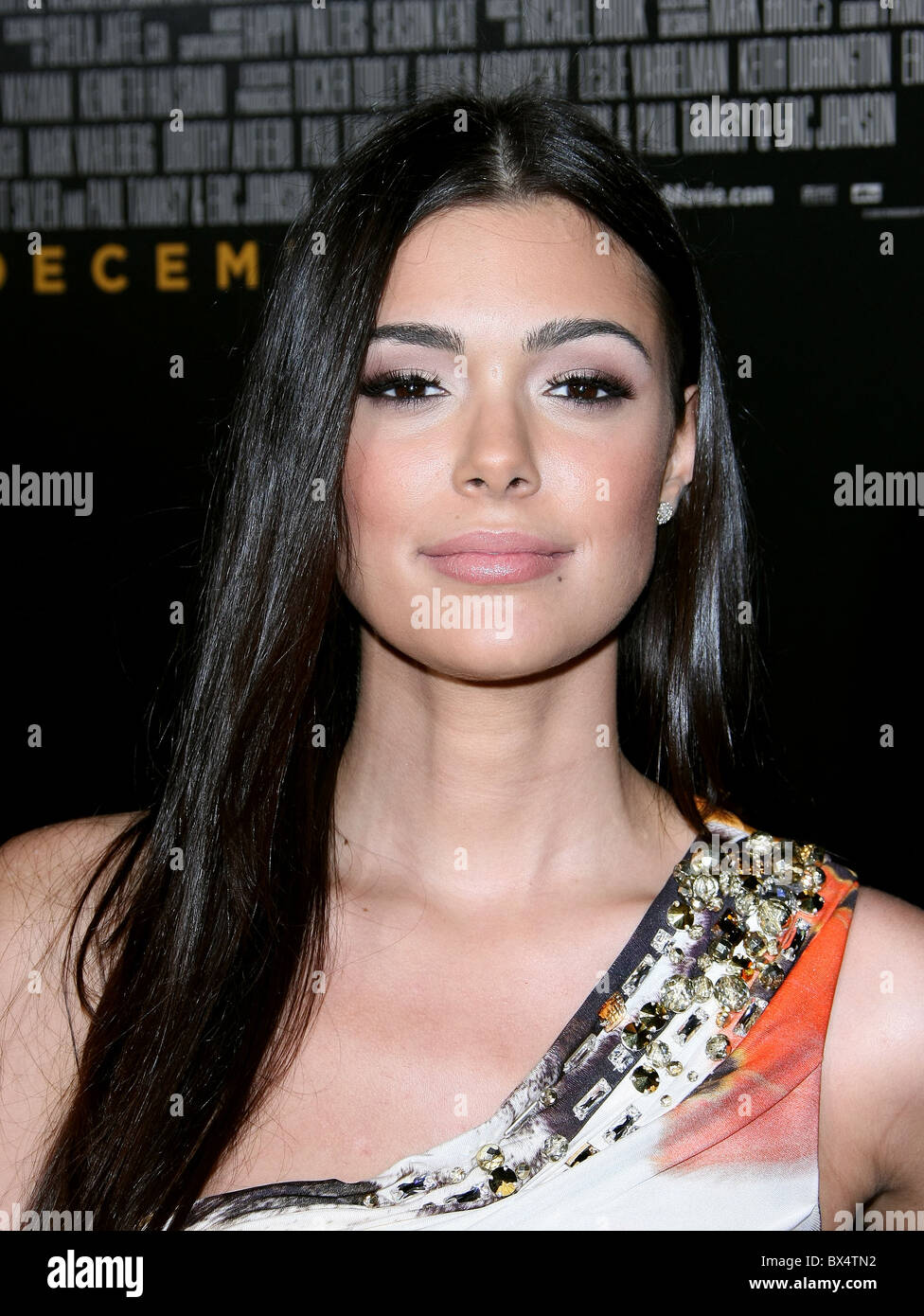 ANNABELLE ACOSTA THE FIGHTER LOS ANGELES PREMIERE HOLLYWOOD LOS ANGELES ...