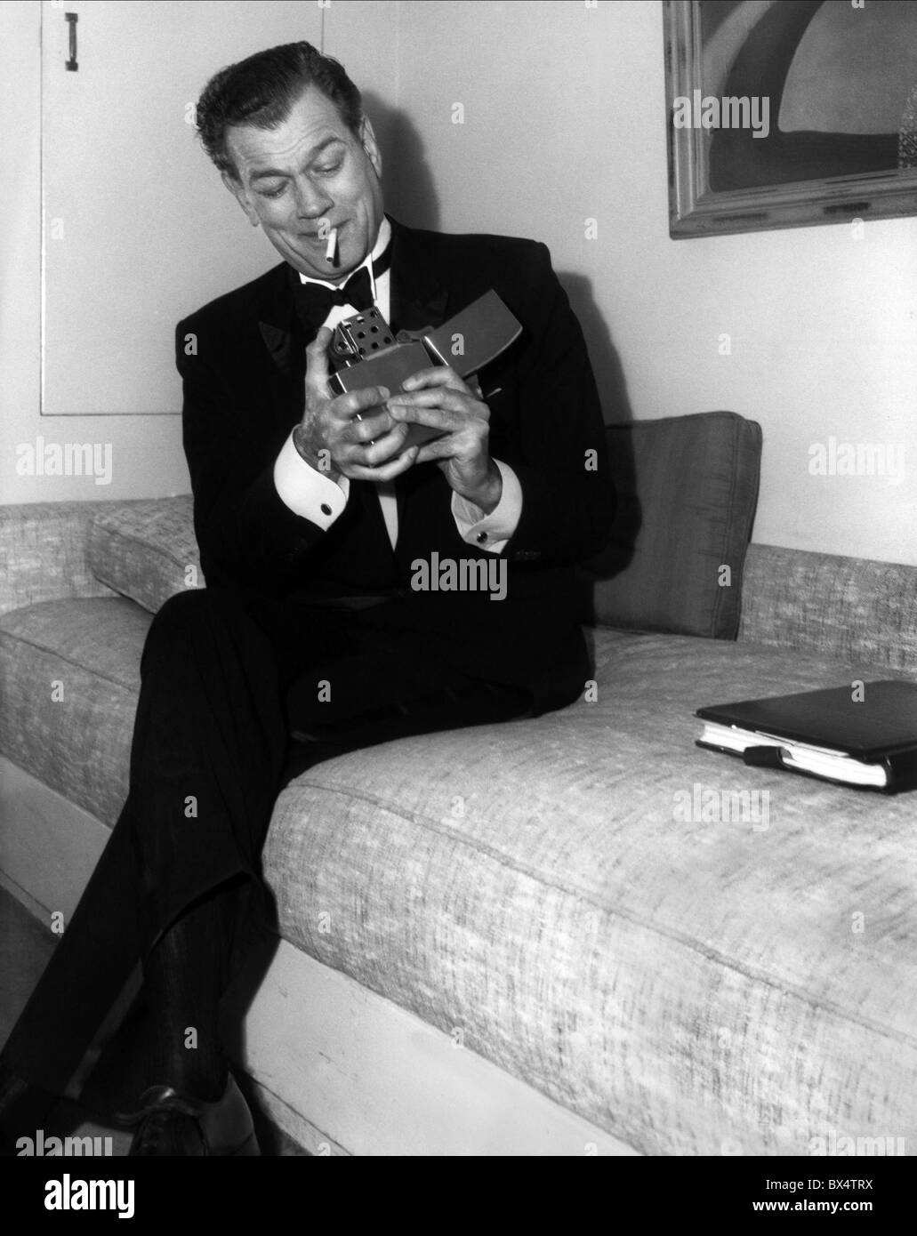 Joseph Cotten High Resolution Stock Photography and Images - Alamy