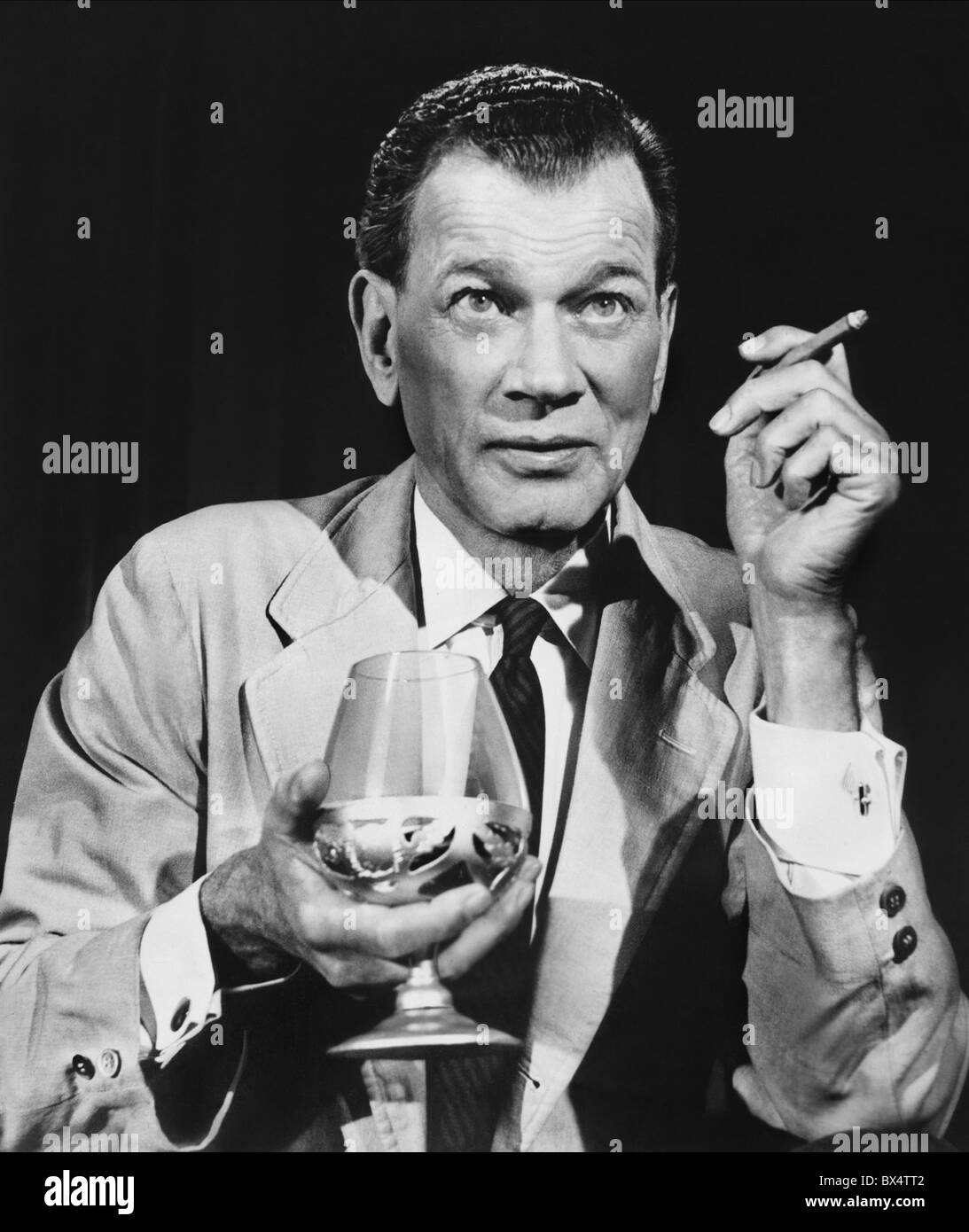 Joseph Cotten High Resolution Stock Photography and Images - Alamy