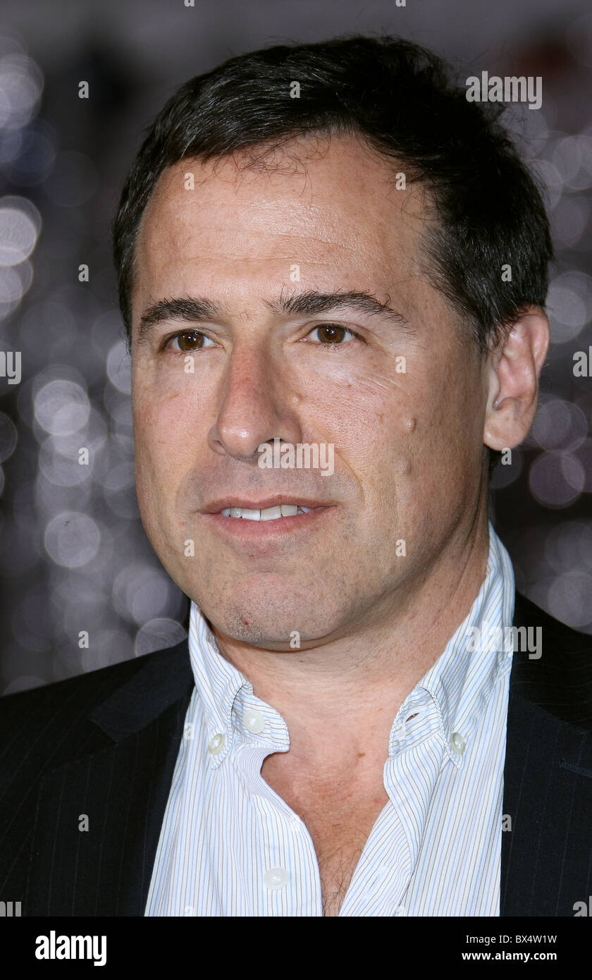 DAVID O. RUSSELL THE FIGHTER LOS ANGELES PREMIERE HOLLYWOOD LOS ANGELES ...
