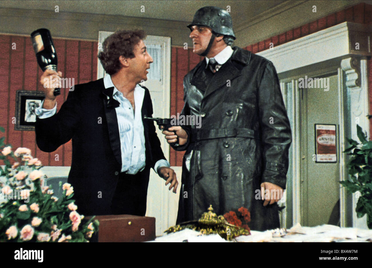 The Producers Film Mel Brooks High Resolution Stock Photography and ...