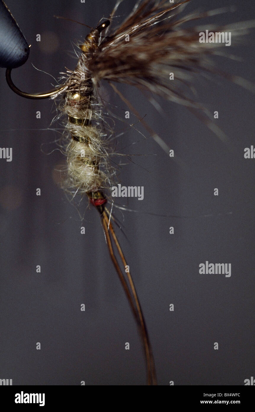Lure Fly Fishing High Resolution Stock Photography and Images - Alamy
