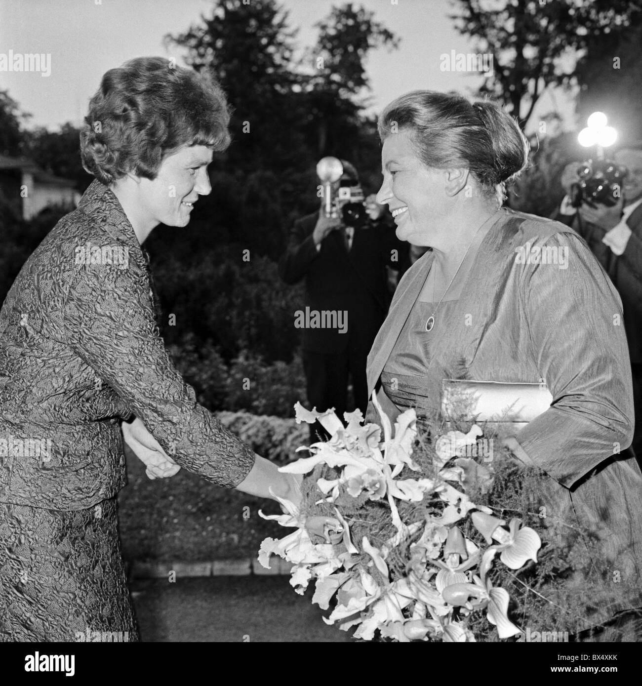 First astronaut Black and White Stock Photos & Images - Alamy