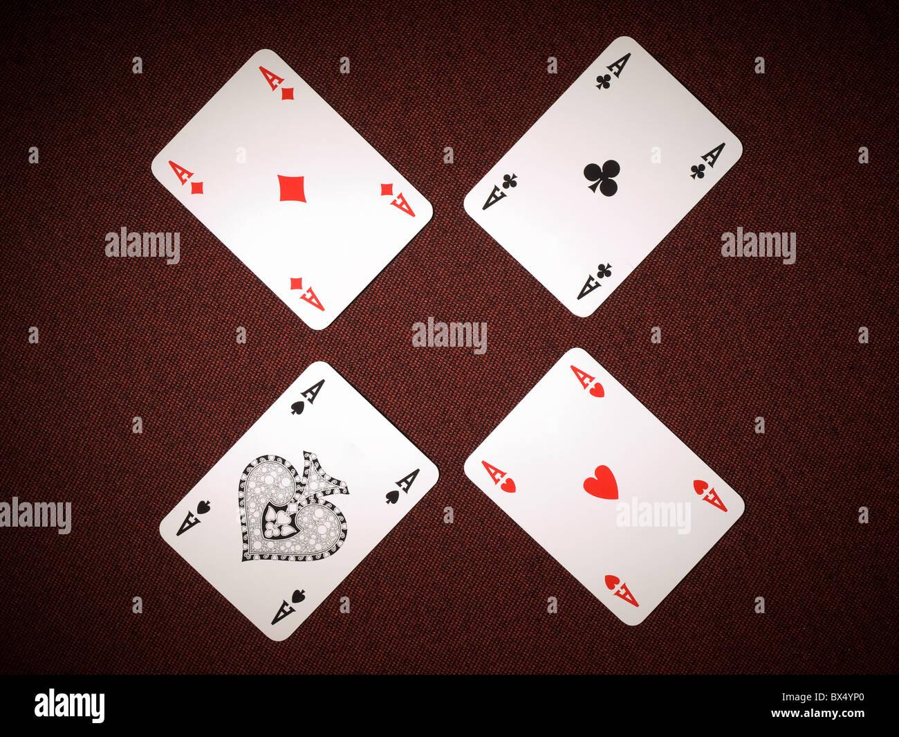 Ace card graphics hi-res stock photography and images - Alamy