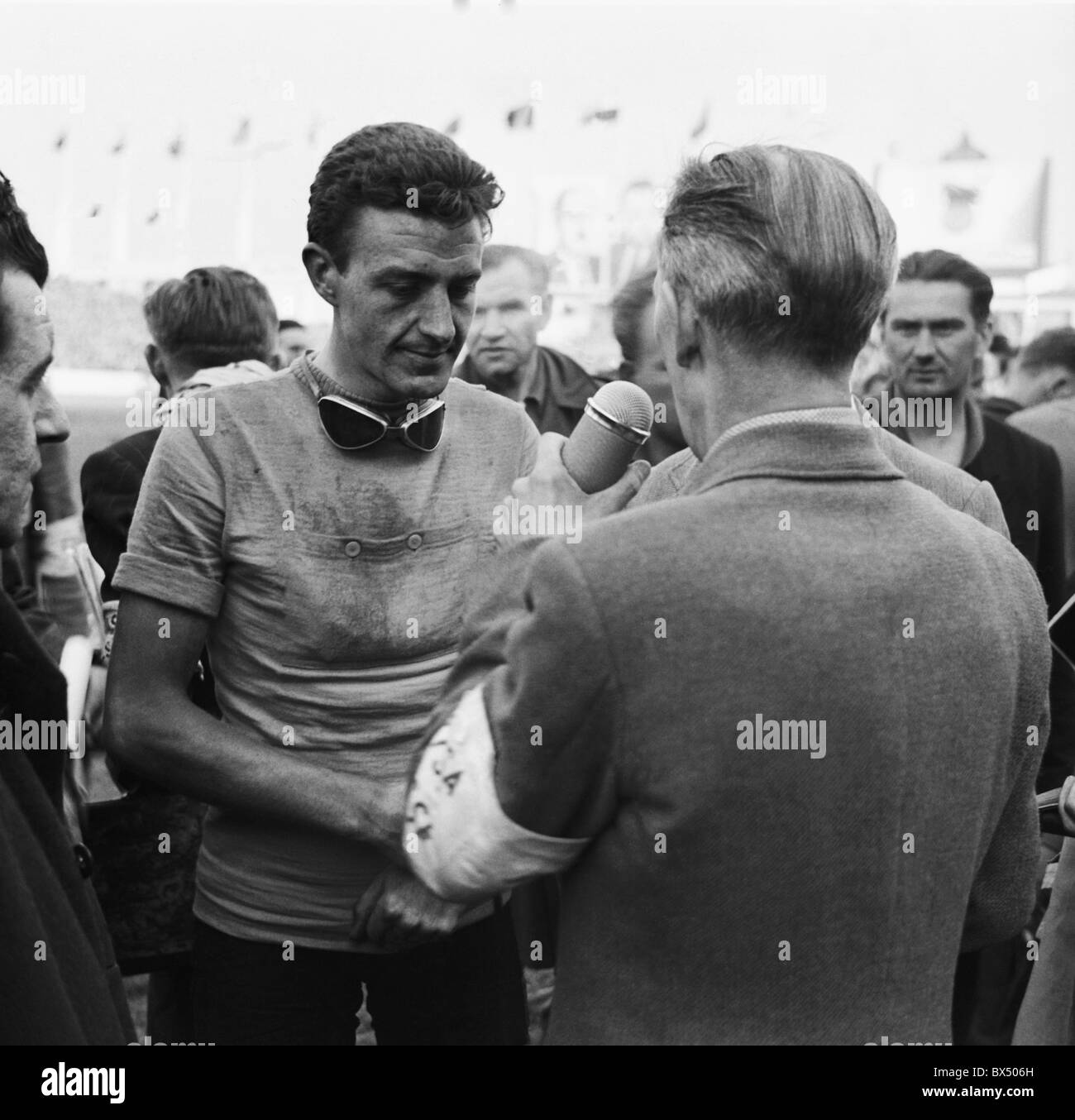 Ian steel peace race hi-res stock photography and images - Alamy