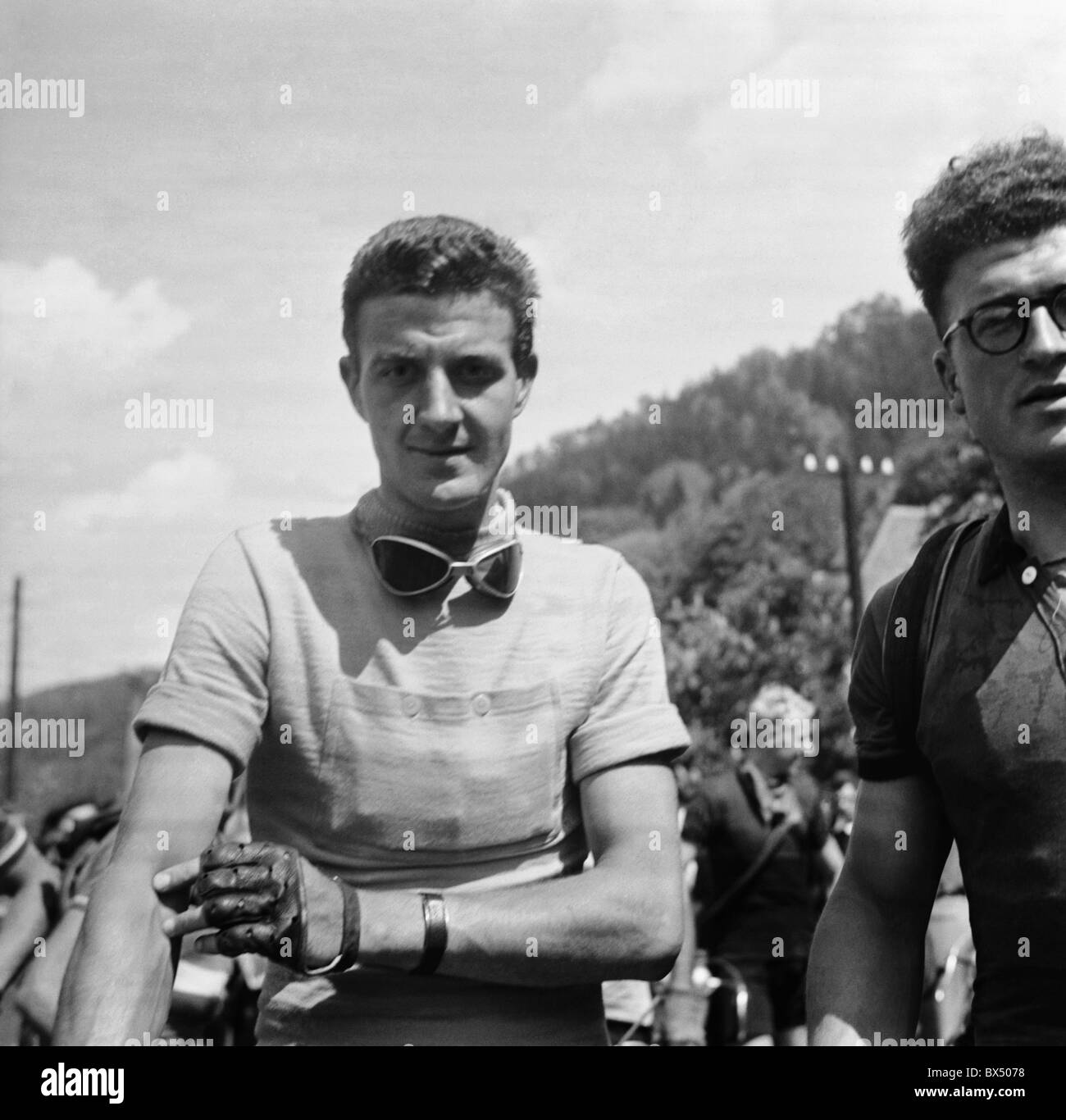 Czechoslovakia 1952 hi-res stock photography and images - Alamy