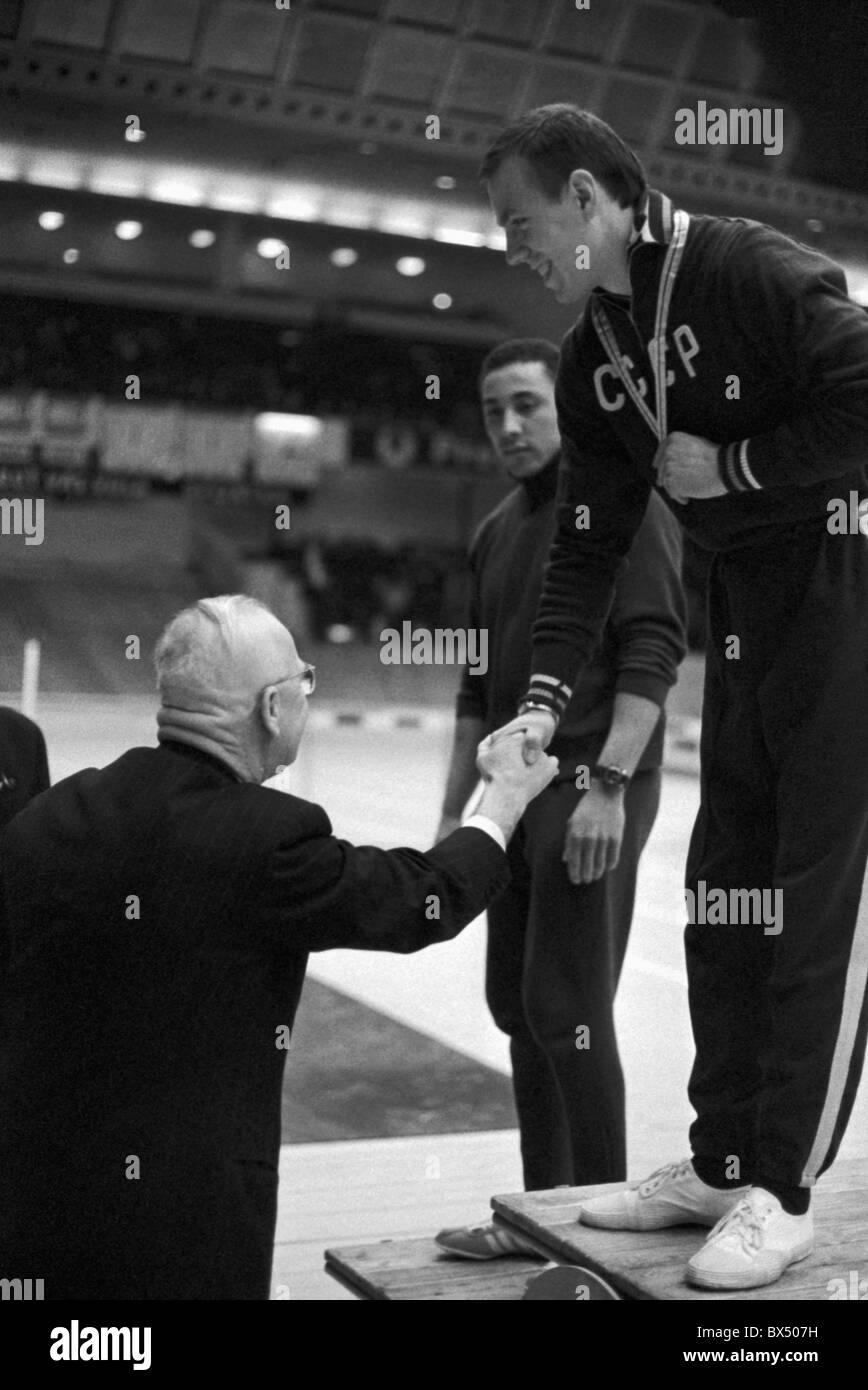 Soviet medal Black and White Stock Photos & Images - Alamy