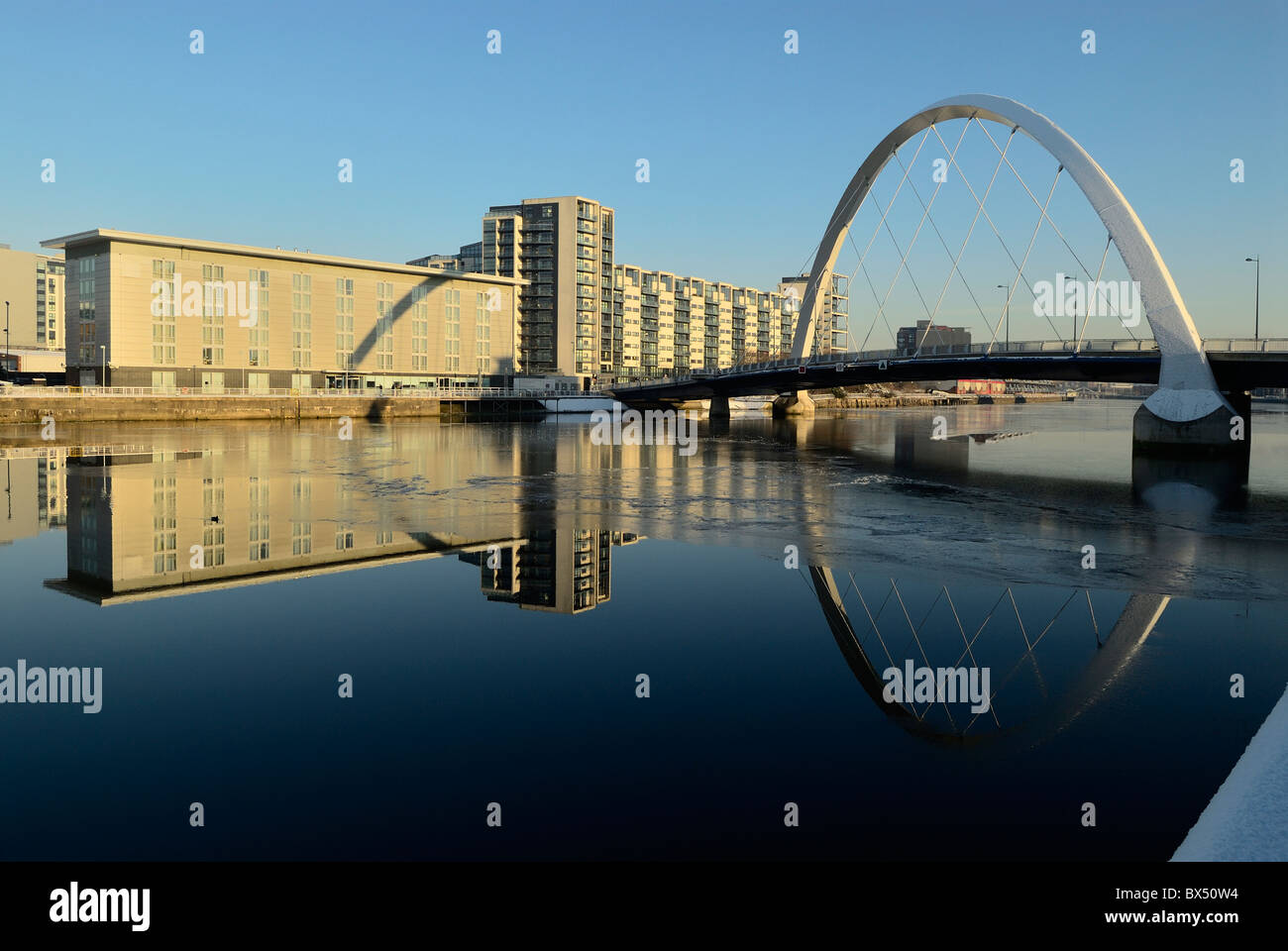 Finnieston hi-res stock photography and images - Alamy