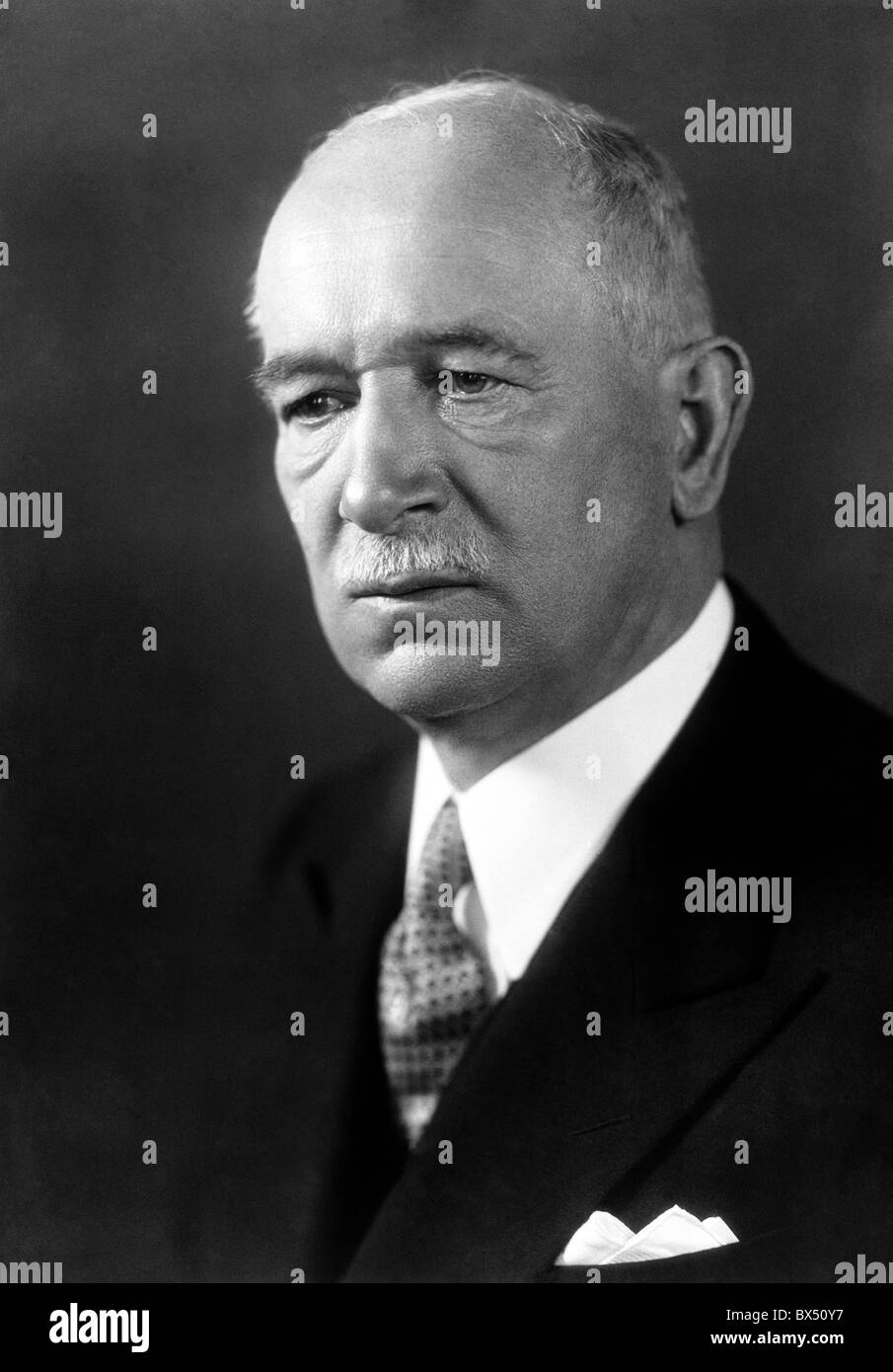 Edvard benes hi-res stock photography and images - Alamy