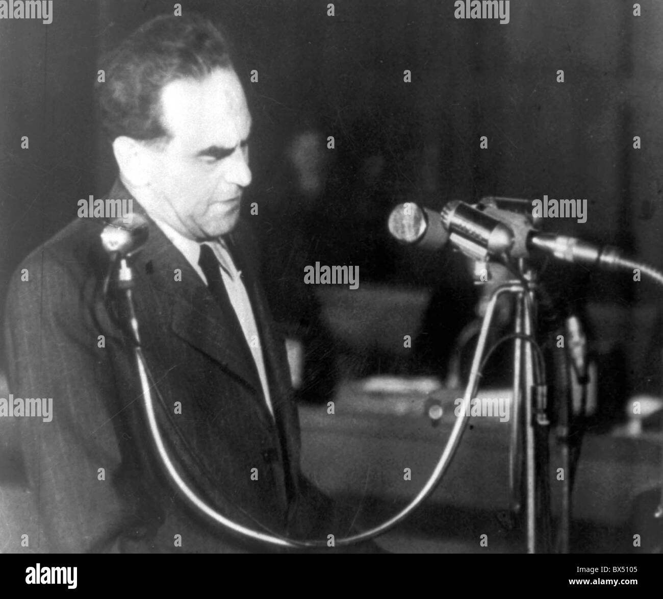 Slansky hi-res stock photography and images - Alamy