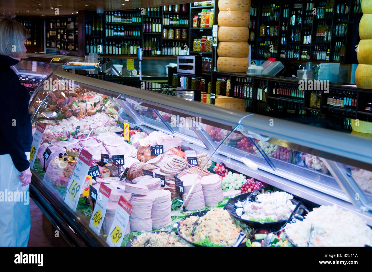 New World Supermarket,Leading European Delicacies,Hastings, North ...