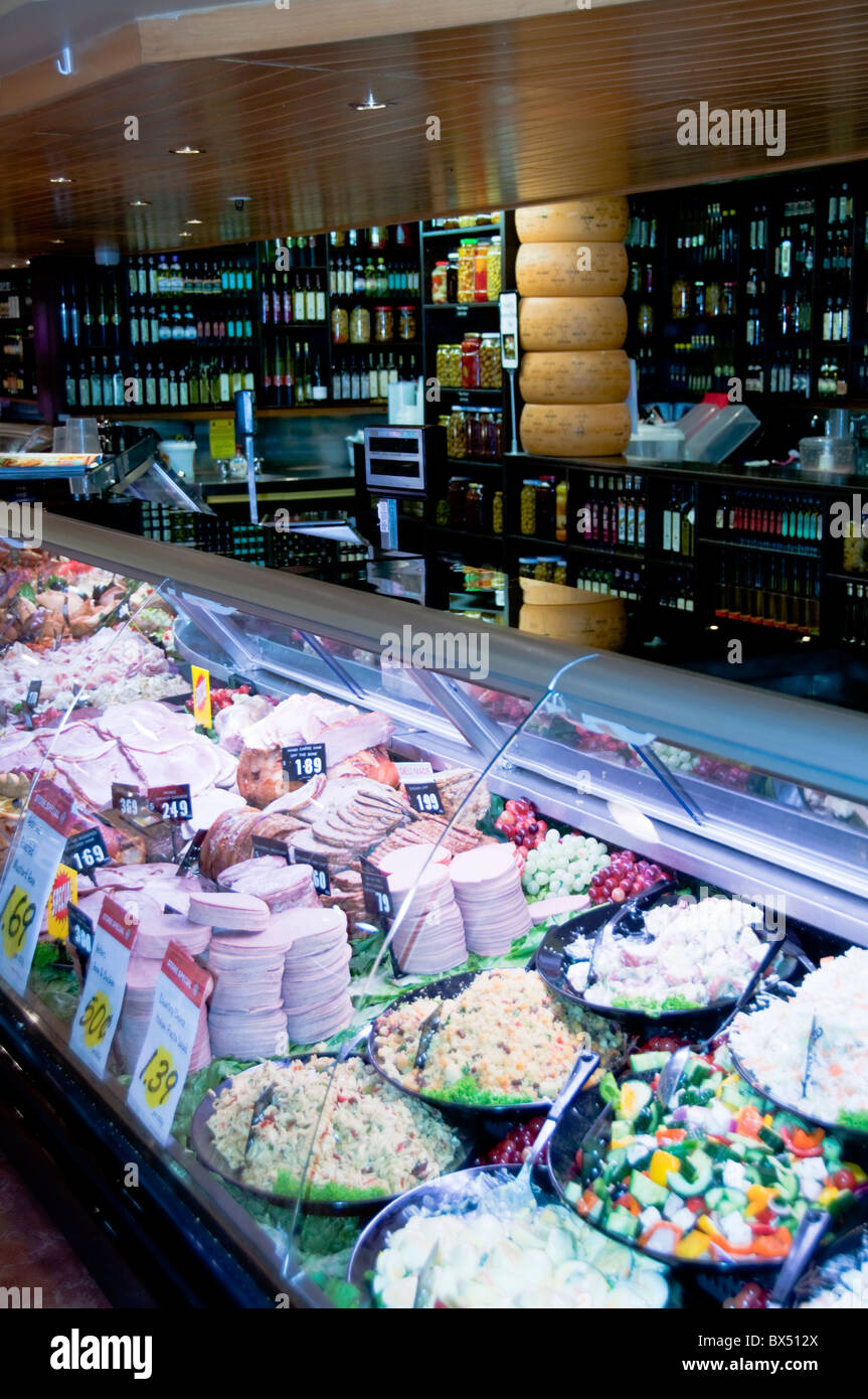 New World Supermarket,Leading European Delicacies,Hastings, North ...