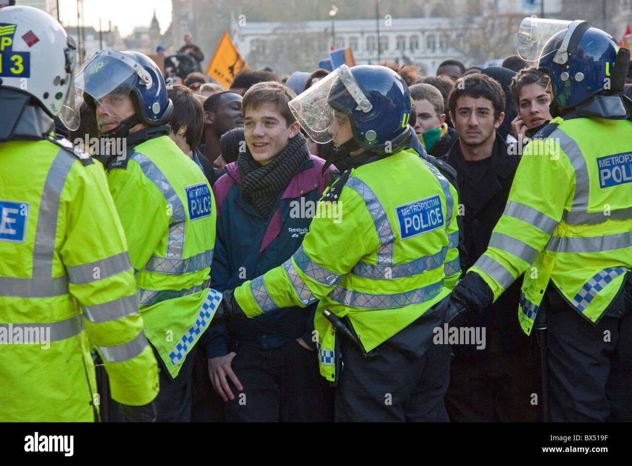 Student demo hi-res stock photography and images - Alamy